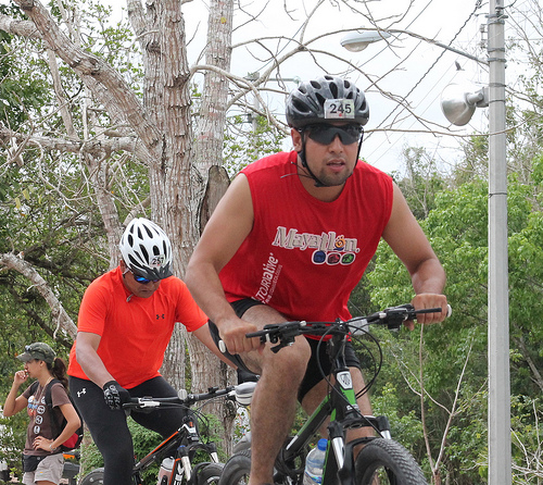 Todo un éxito primer Mayatlón con causa. ALL TOURNATIVE – Relaciones ...